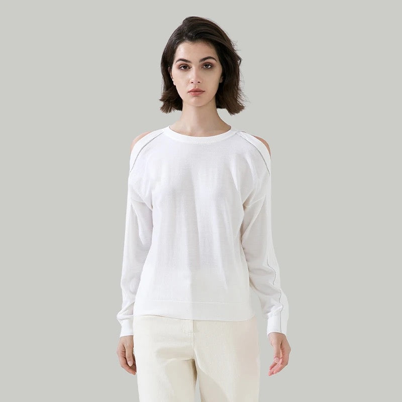 Babylon Crest Jumper - The Crown’s Thread® – Alexander Hue